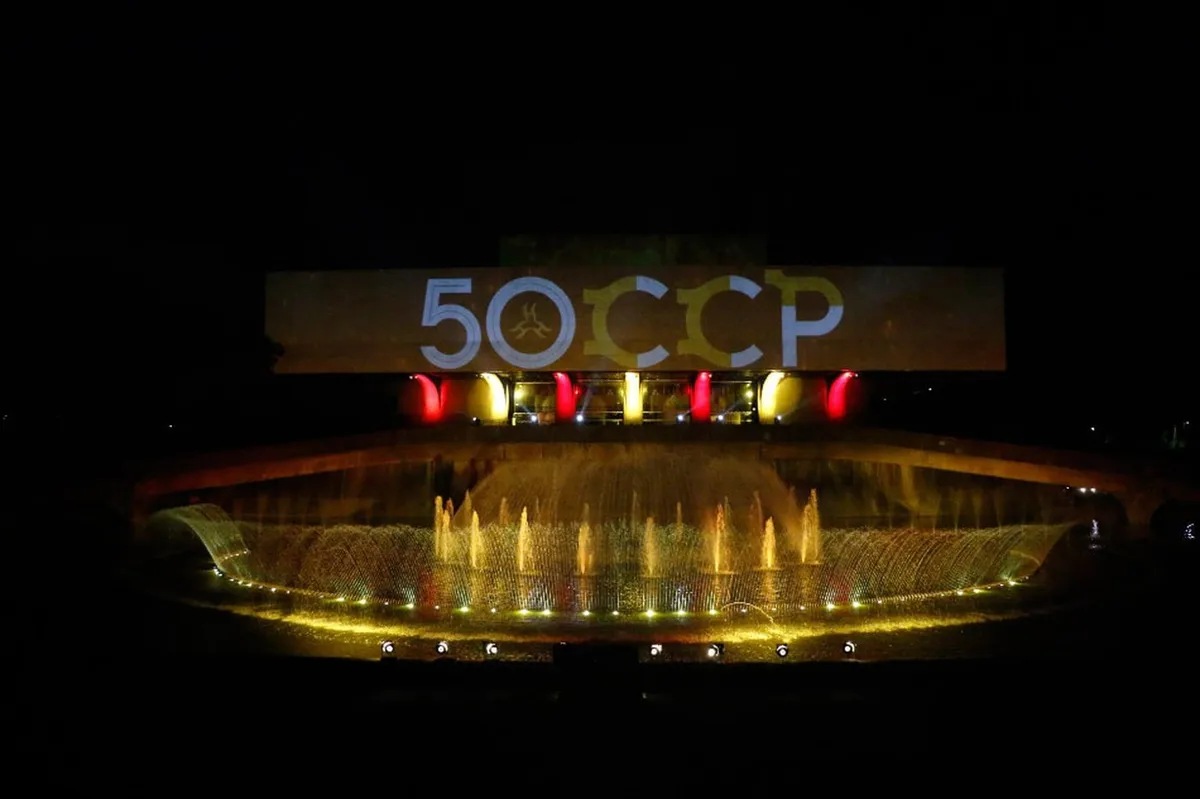 WATCH: CCP lights up with ‘message of hope’ amid pandemic | ABS-CBN ...