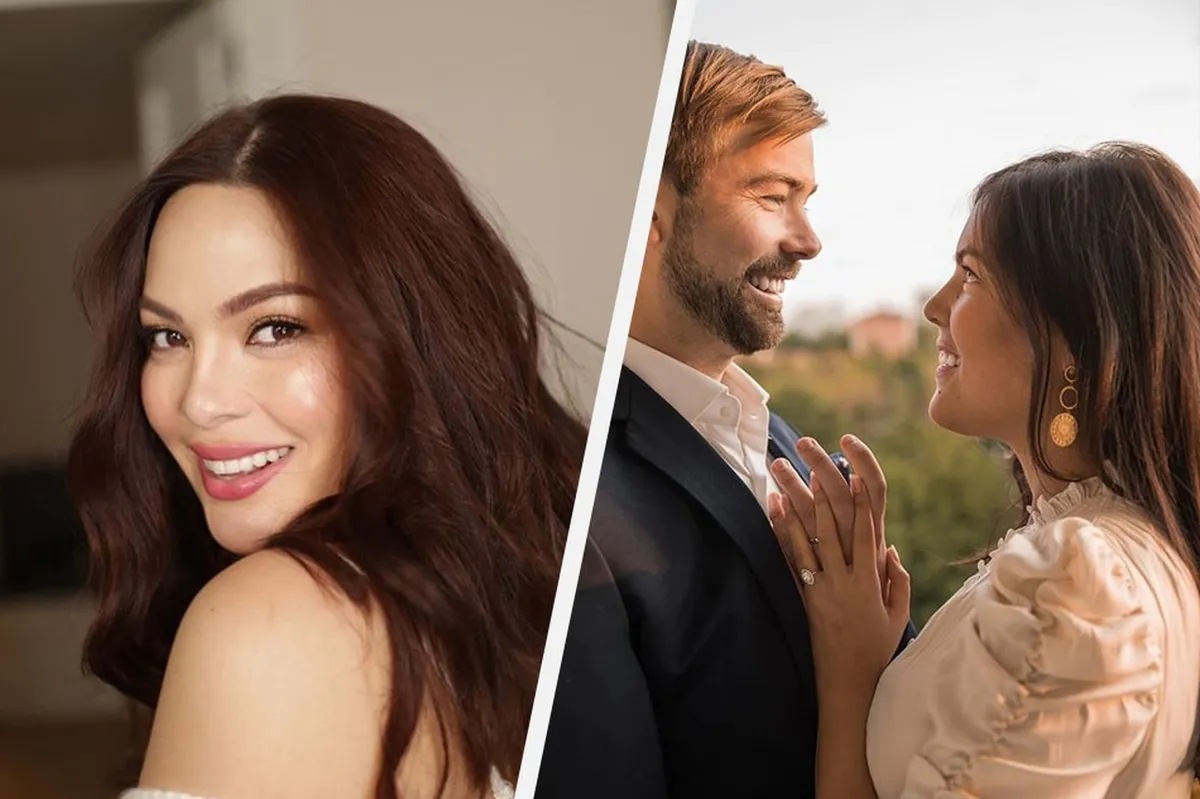 KC Concepcion welcomes 'new brother' after half-sister Cloie announces ...
