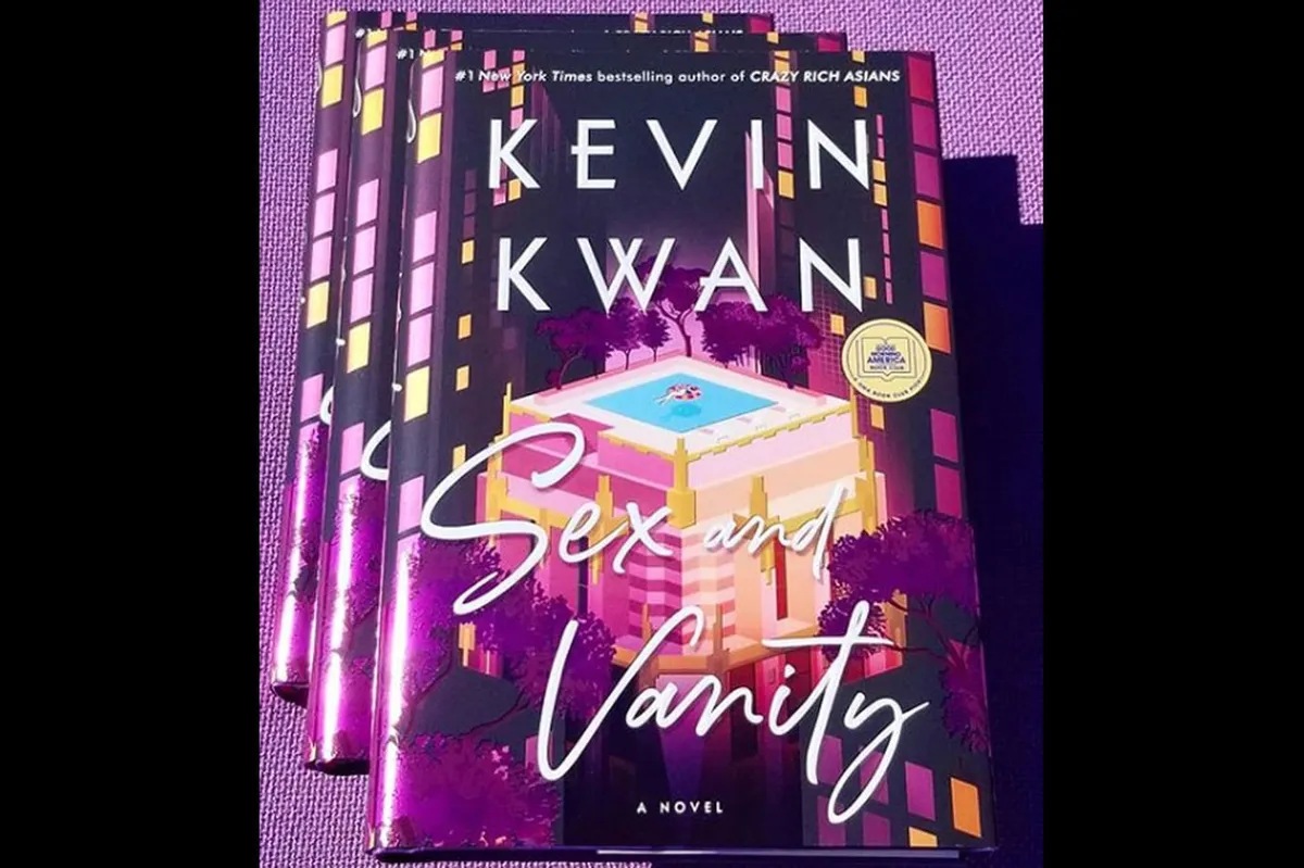 After 'Crazy Rich Asians,' another Kevin Kwan book to be made into a ...