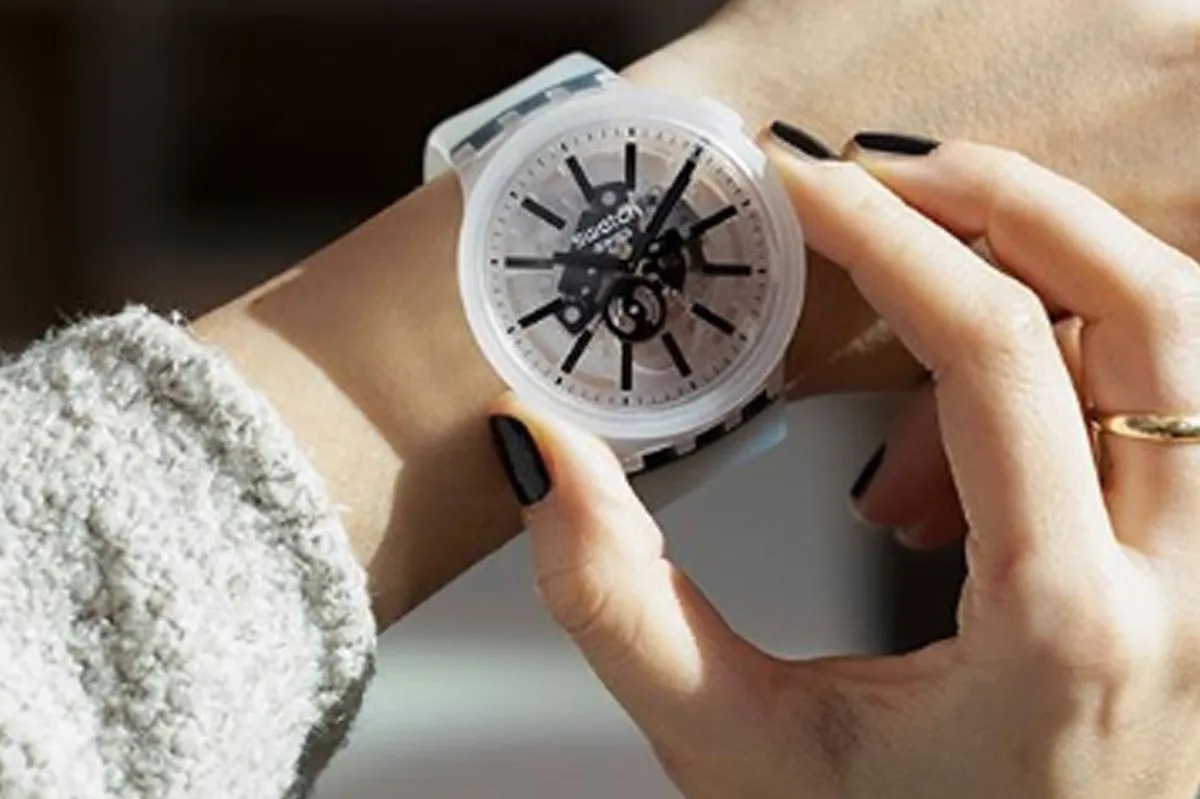 Swatch sales nearly halved due to coronavirus | ABS-CBN News