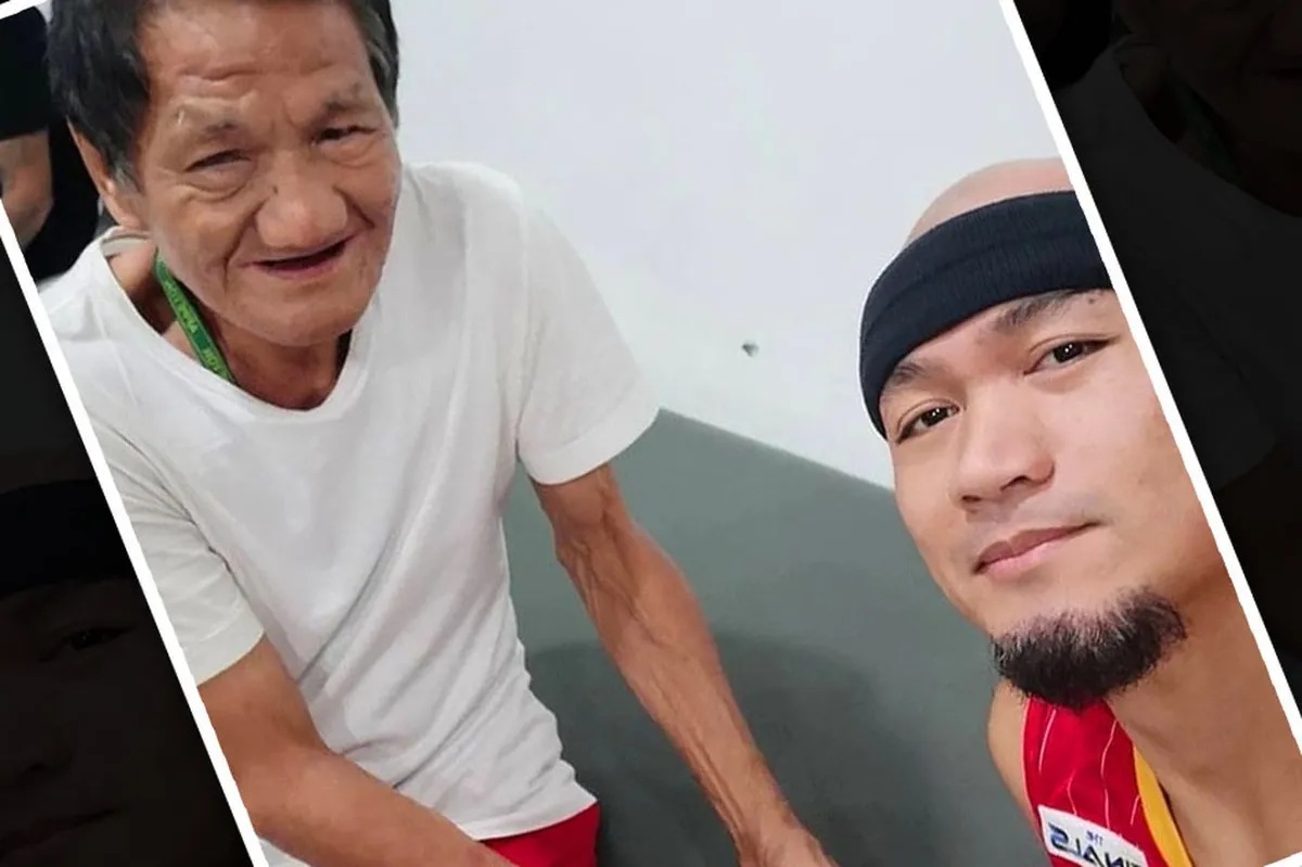 PBA: Caguioa, Helterbrand share fond memories of 'Mang Jun' | ABS-CBN ...