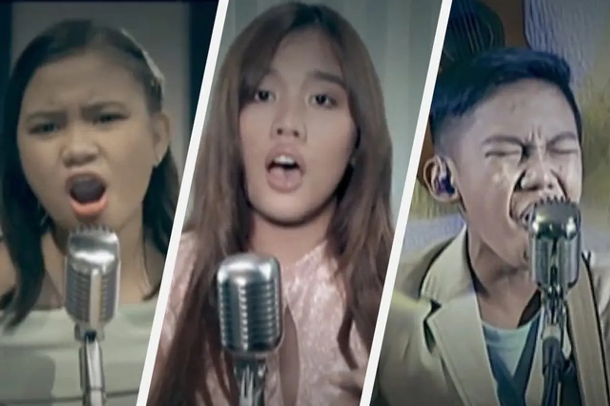 ‘Voice Teens 2’: Team Bamboo’s Rock, Kate, Heart belt out ‘Ain’t No ...