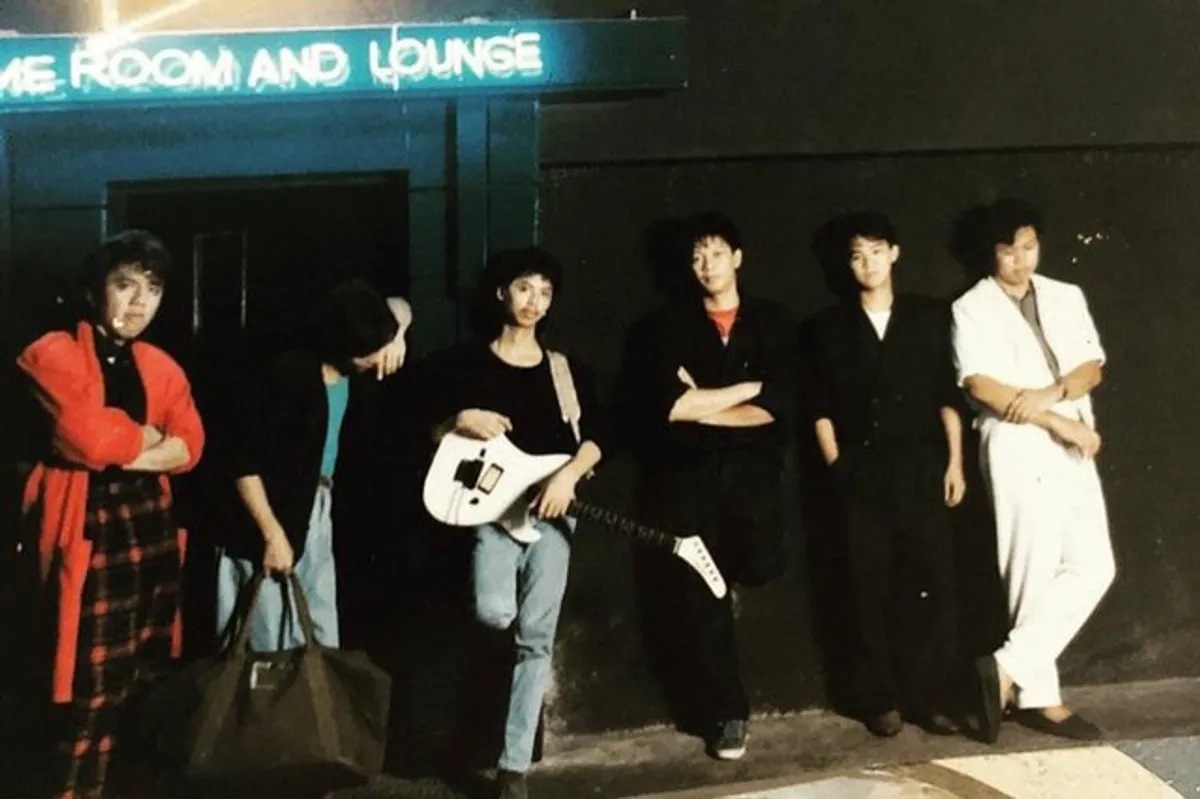 After 3 decades, original Side A members reunite to re-record debut ...