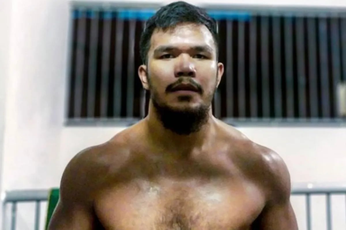 MMA: Rolando Dy explains how ‘warrior path’ molded him into UFC-level ...