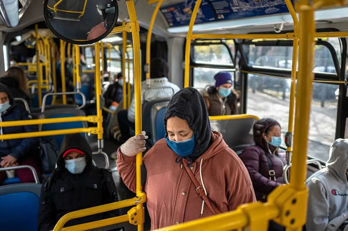 ‘We’re desperate’: Transit cuts felt deepest in low-income areas in US ...