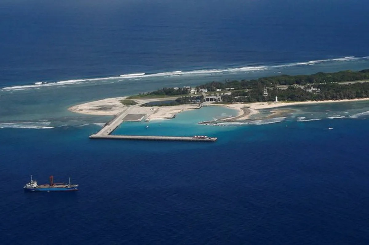 'No condition' in resumption of oil exploration in West Philippine Sea ...