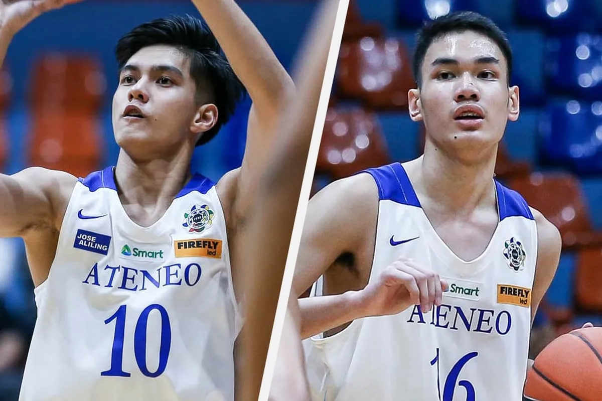 UAAP: High school stars Padrigao, Lazaro commit to Ateneo Blue Eagles ...