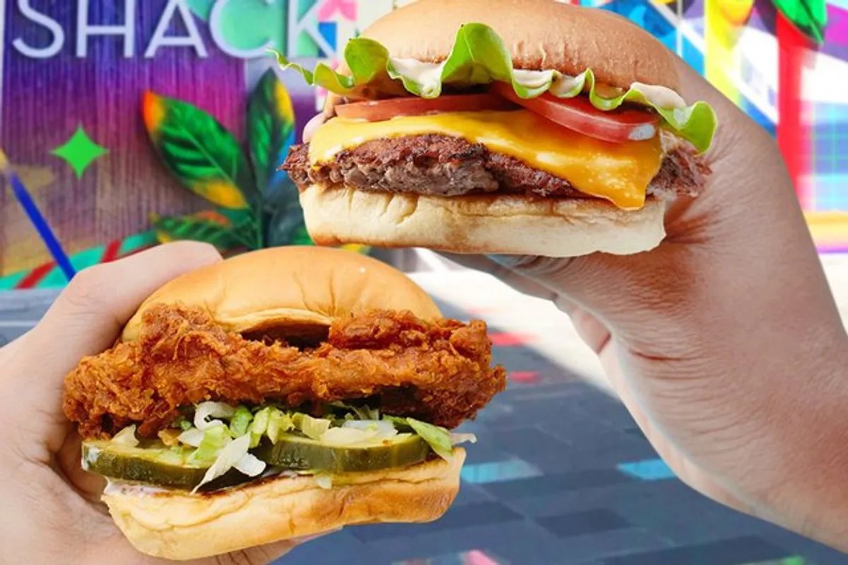 Shake Shack set to open new branch in Greenbelt Makati on Oct. 27 | ABS ...