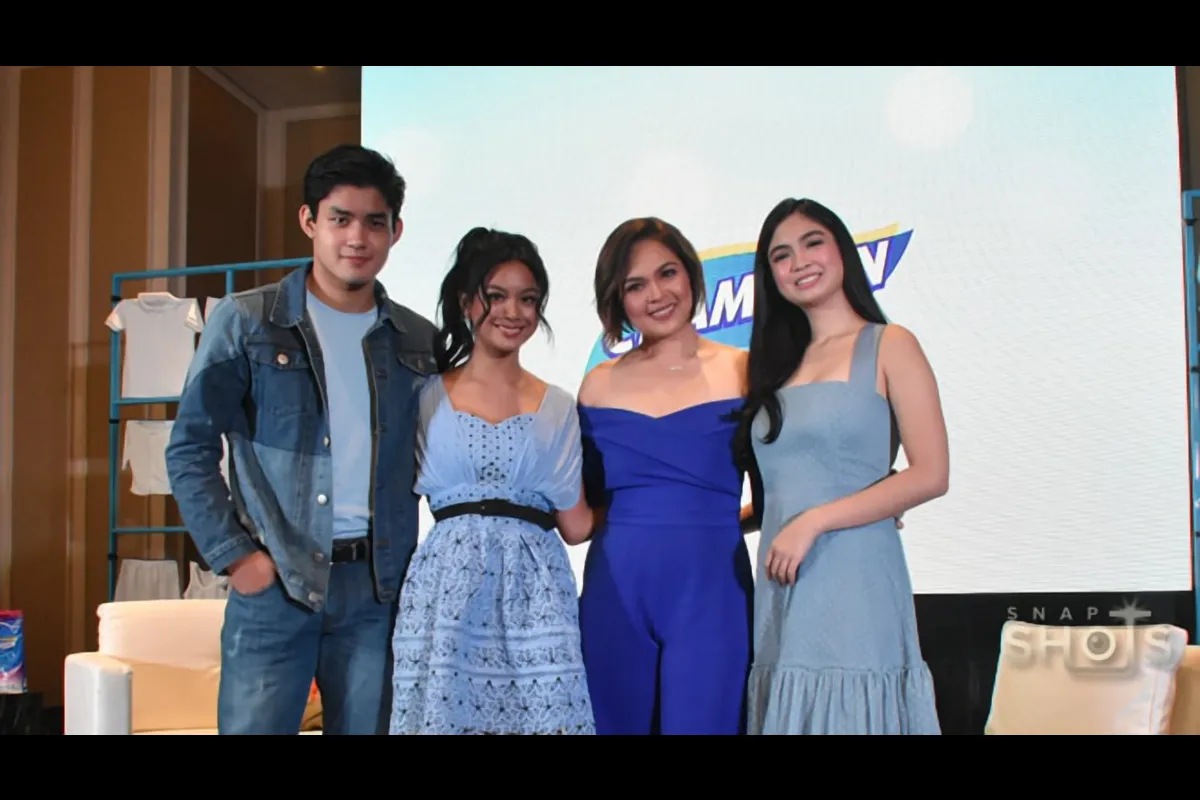 Cast ng ‘Starla,’ sinuportahan si Judy Ann Santos-Agoncillo sa ...