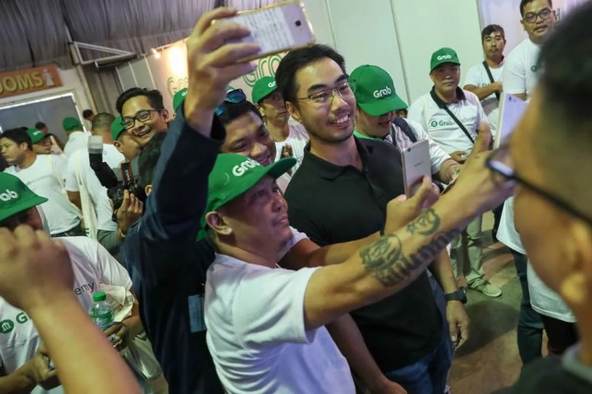 Grab Philippines head Brian Cu quits post | ABS-CBN News