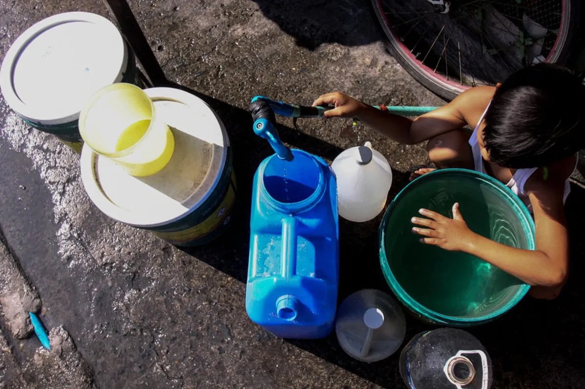 Ilang lugar sa Taguig, Marikina at Rizal, mawawalan ng suplay ng tubig ... Ilang lugar sa Taguig, Marikina at Rizal, mawawalan ng suplay ng tubig ...