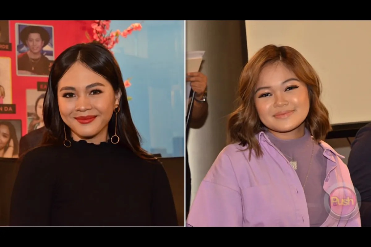 Janella Salvador, Janine Berdin at ibang pang OPM artists, kalahok sa ...