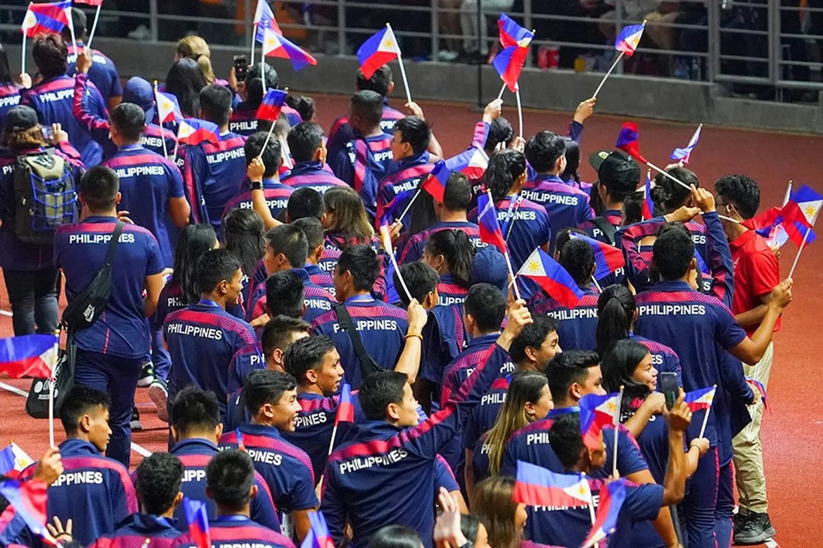 National athletes, coaches to receive full allowances again | ABS-CBN ...