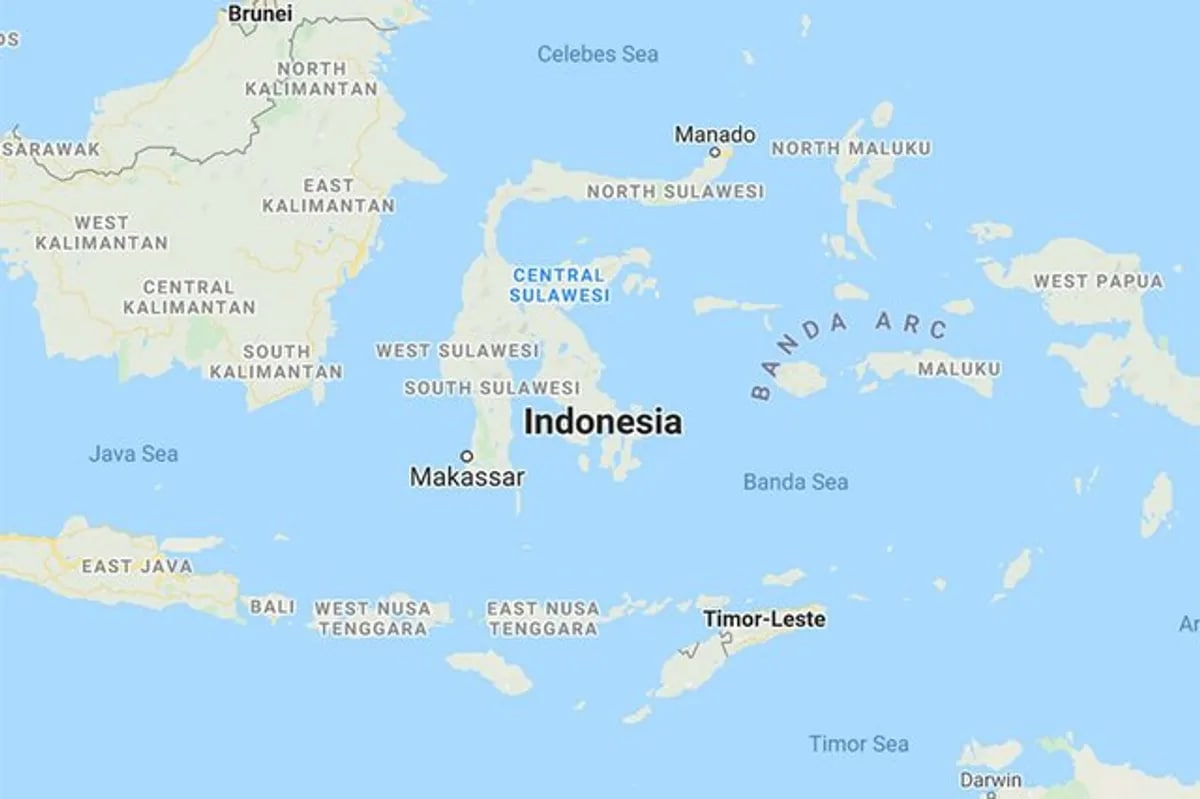 Chinese death-row inmate digs tunnel to escape Indonesian jail | ABS-CBN