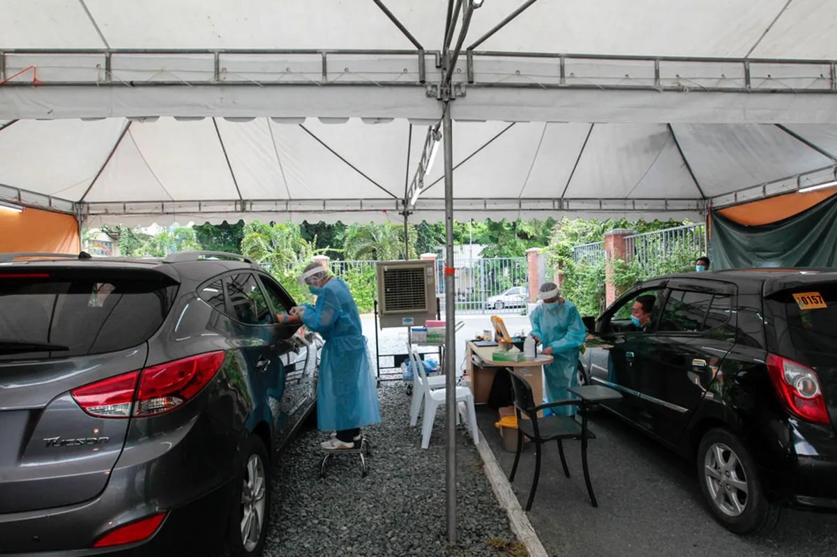 DOH: PH almost at par with other countries after it tests 1M people ...