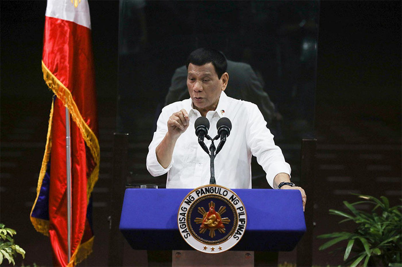 Duterte blasts groups ‘weaponizing’ human rights | ABS-CBN News