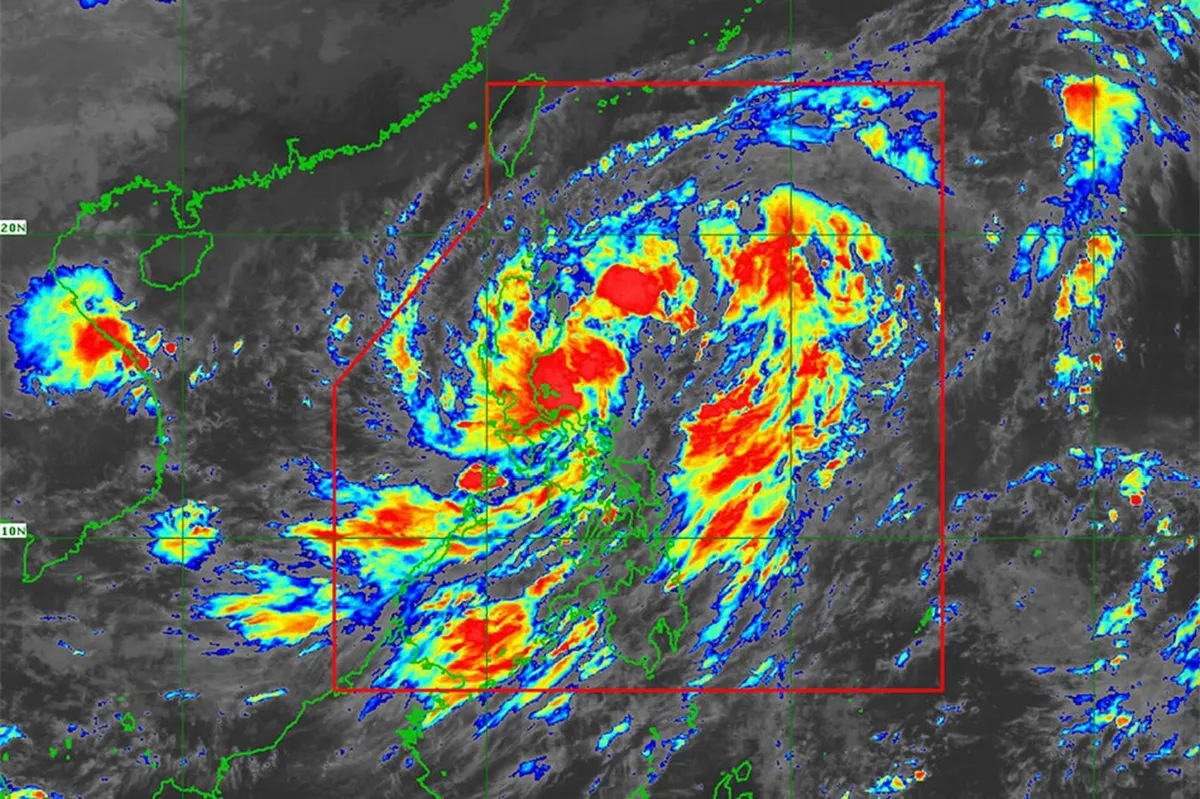‘Pepito’ intensifies into tropical storm, more areas under warning ...