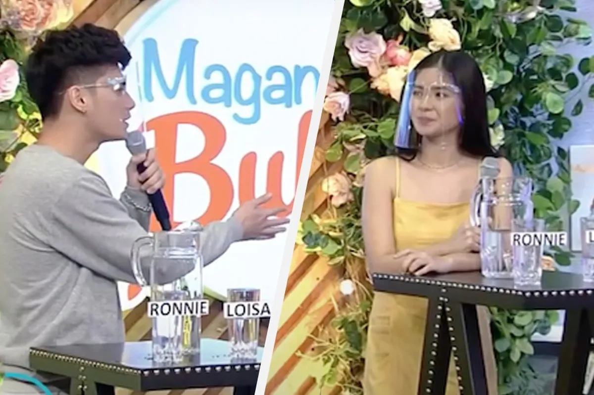 Ronnie Alonte at Loisa Andalio, may plano nang magpatayo ng bahay | ABS ...