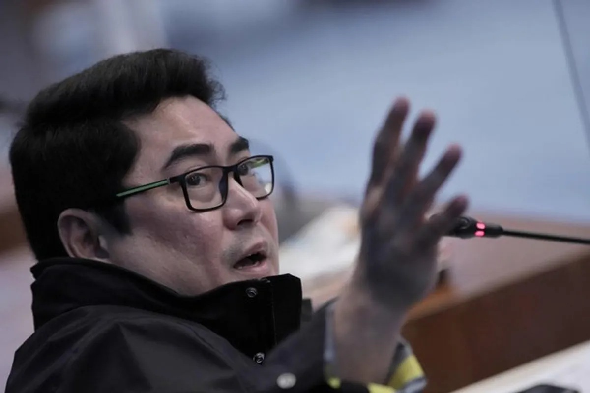 Ex-airport Immigration boss denies masterminding 'pastillas' scheme ...