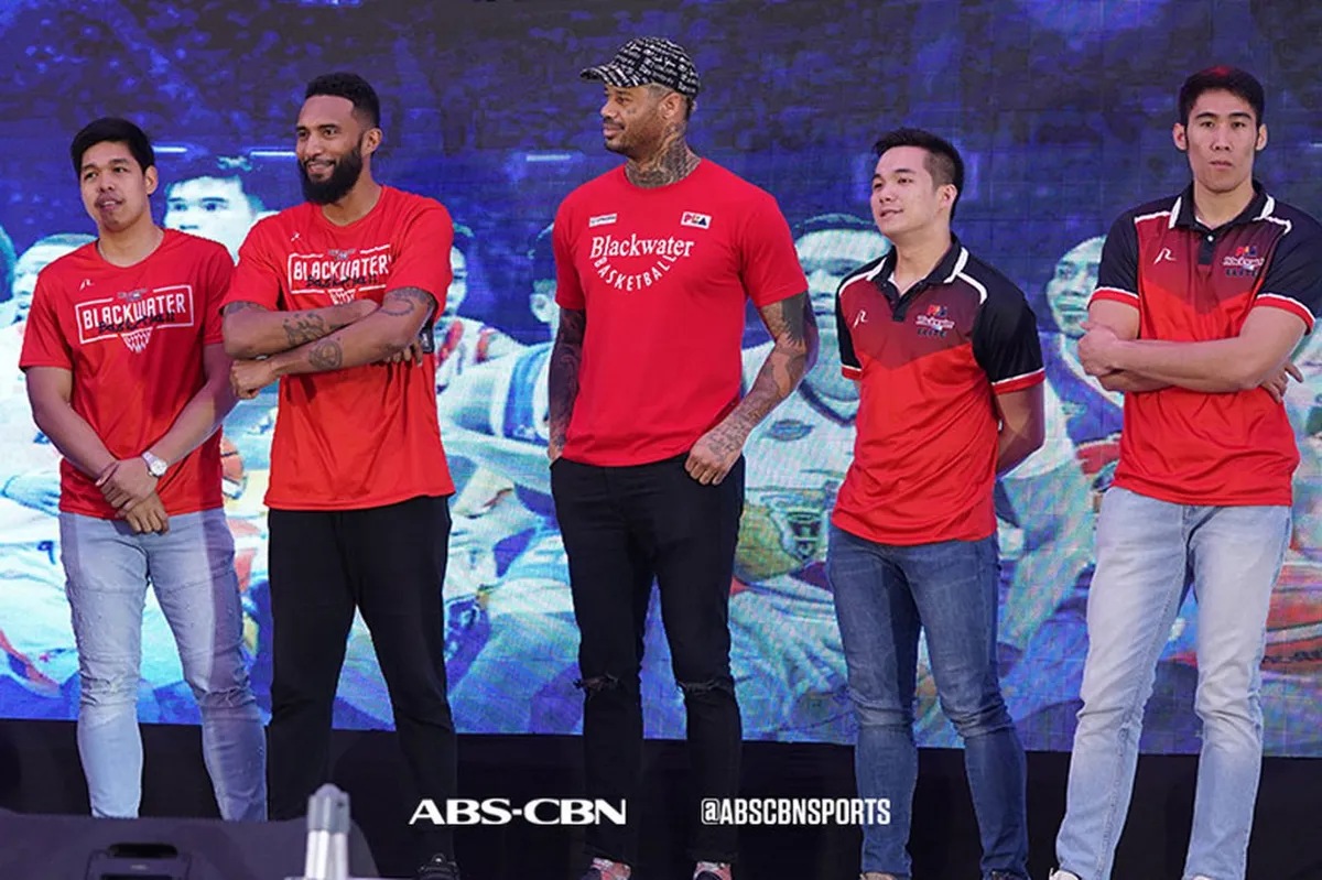 PBA: Blackwater fined P100K for early return to practice; league to investigate sale of ...