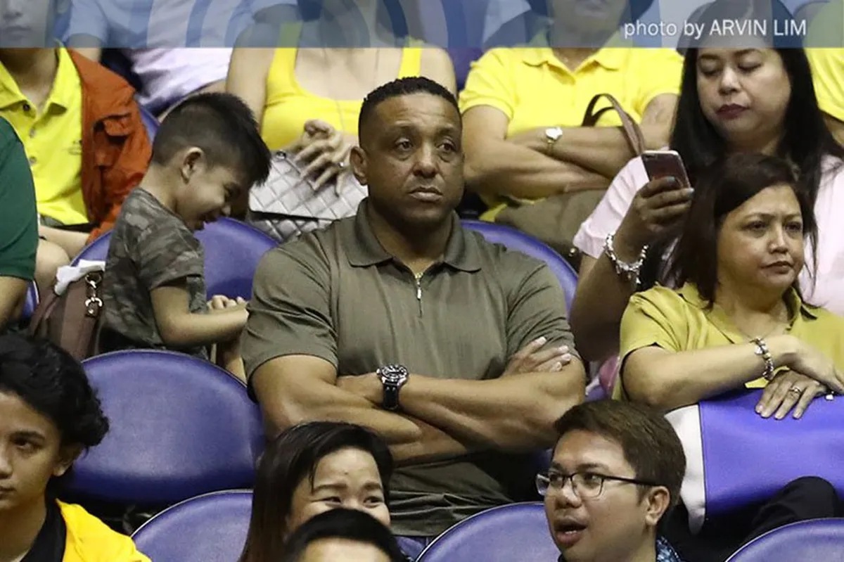 Sean Chambers in awe of current PBA stars, imports | ABS-CBN Sports