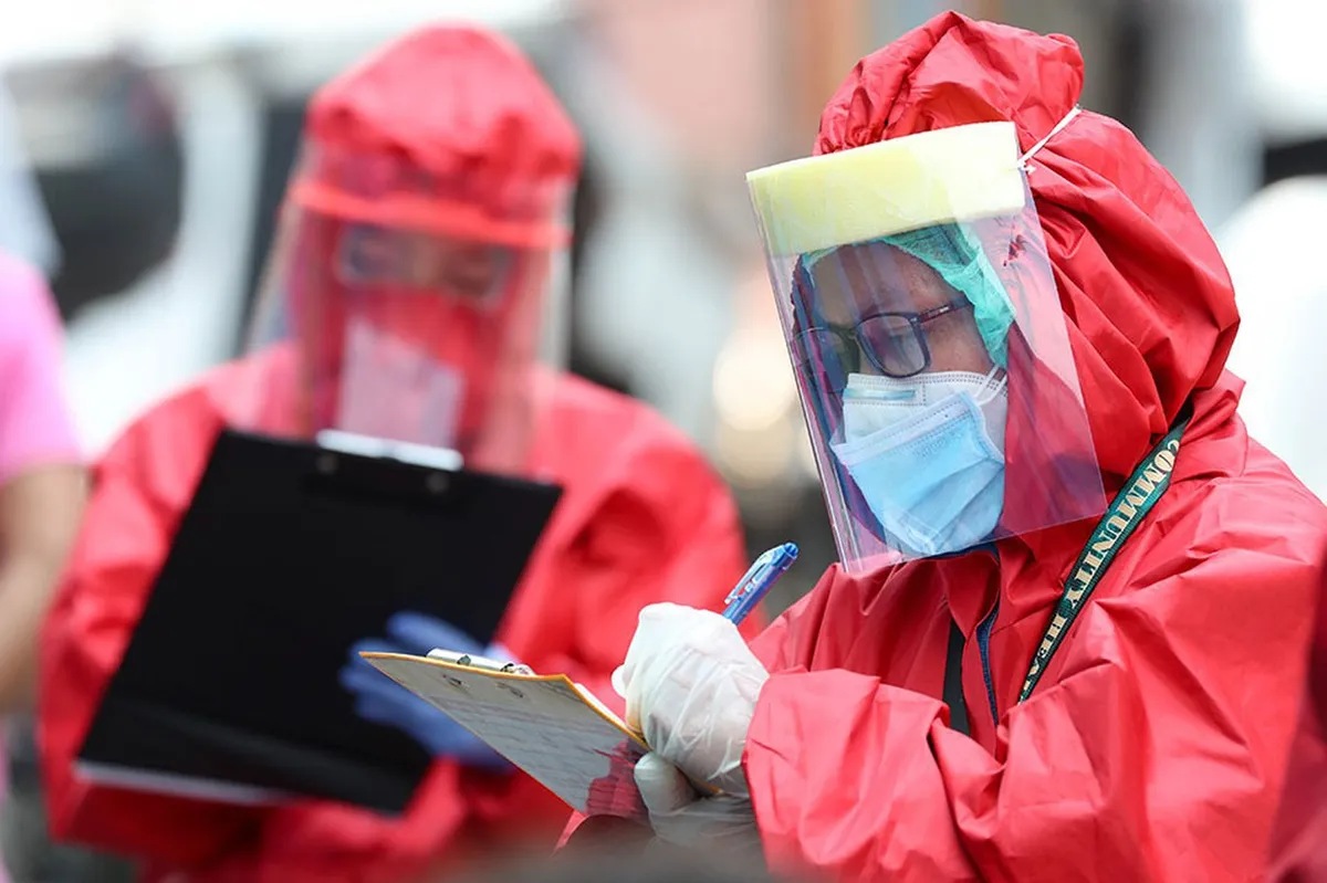 No new COVID-19 cases, fatalities among Filipinos abroad; total still ...