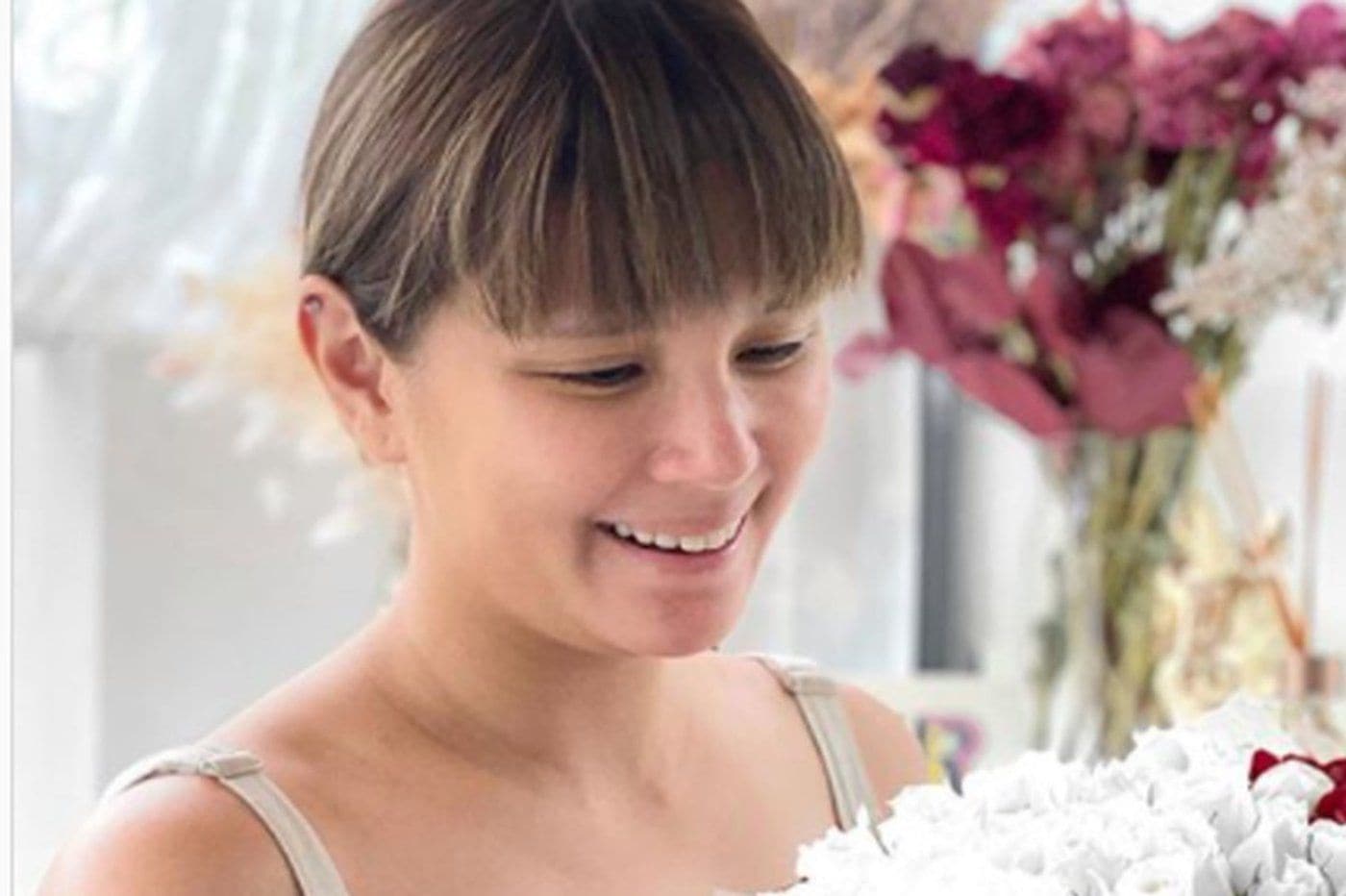 Why Isabel Oli is feeling 'melancholic' as she turns 39 | ABS-CBN ...