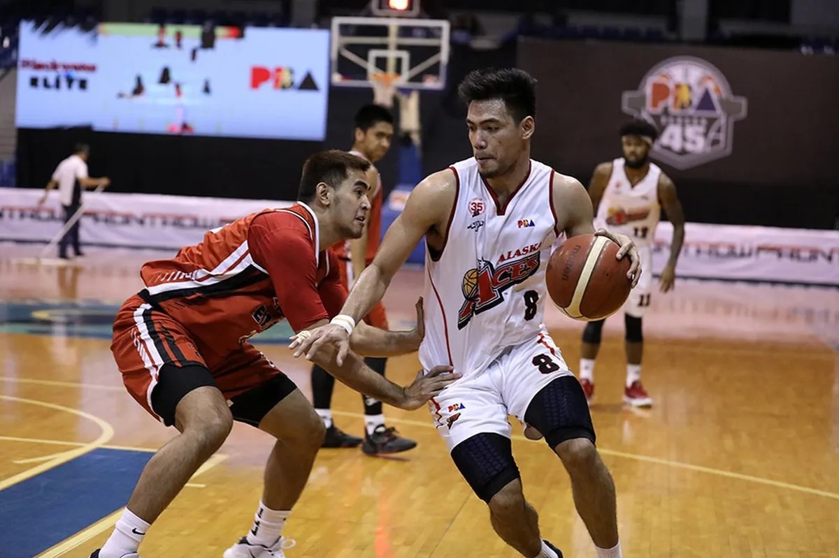 PBA: Danny Ildefonso's mentorship paying off for Alaska's Eboña | ABS ...