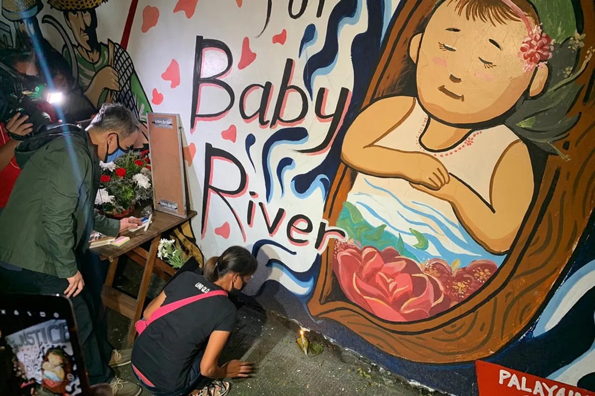 Iba’t ibang grupo nagtipon sa QC para alalahanin sina Randy Echanis ...