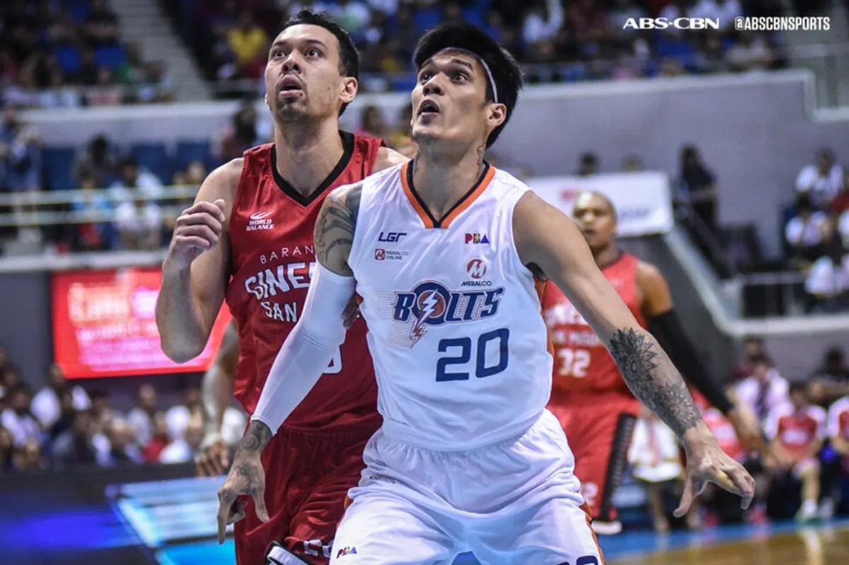PBA: How Raymond Almazan is supporting players’ fight for racial ...