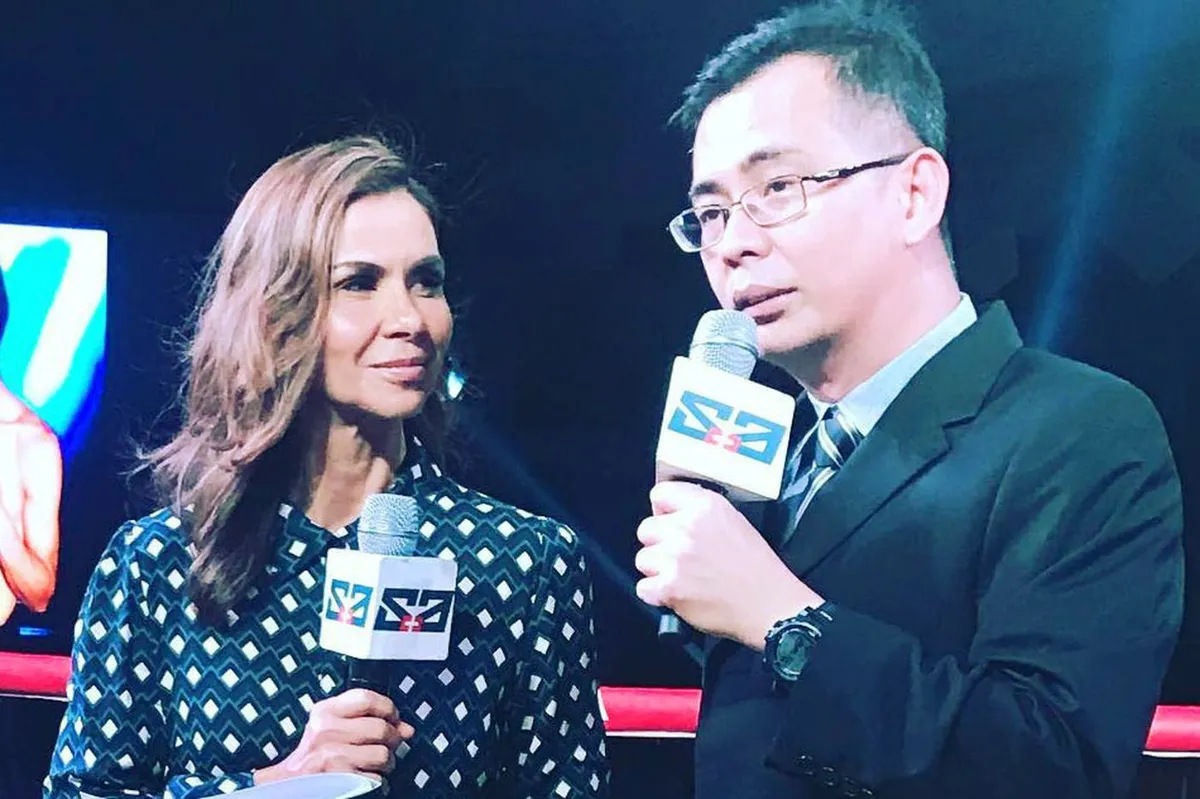 Dyan Castillejo looks back at happy memories with ALA Boxing | ABS-CBN ...