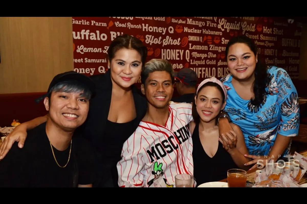 Jowable cast celebrates movie’s box-office success | ABS-CBN Entertainment