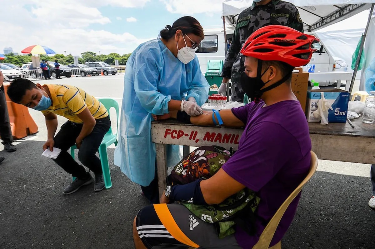 Philippines eyes 10 million coronavirus tests, can't test all Filipinos ...