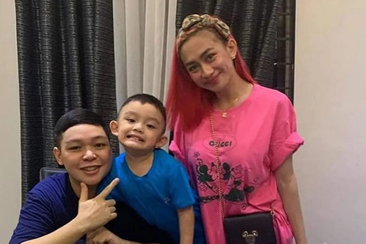 Ex-'PBB' housemate Mitch Talao, partner expecting baby girl | ABS-CBN ...