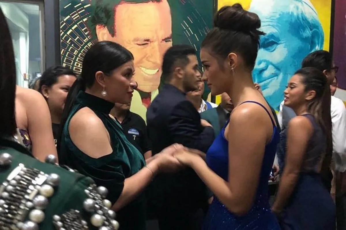 ‘How 1920s’: Angel Locsin backs Liza Soberano after Parlade’s ‘warning ...