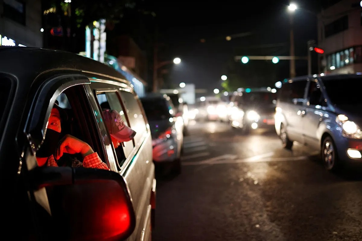 14 South Korean delivery workers die because of pandemic overwork ...