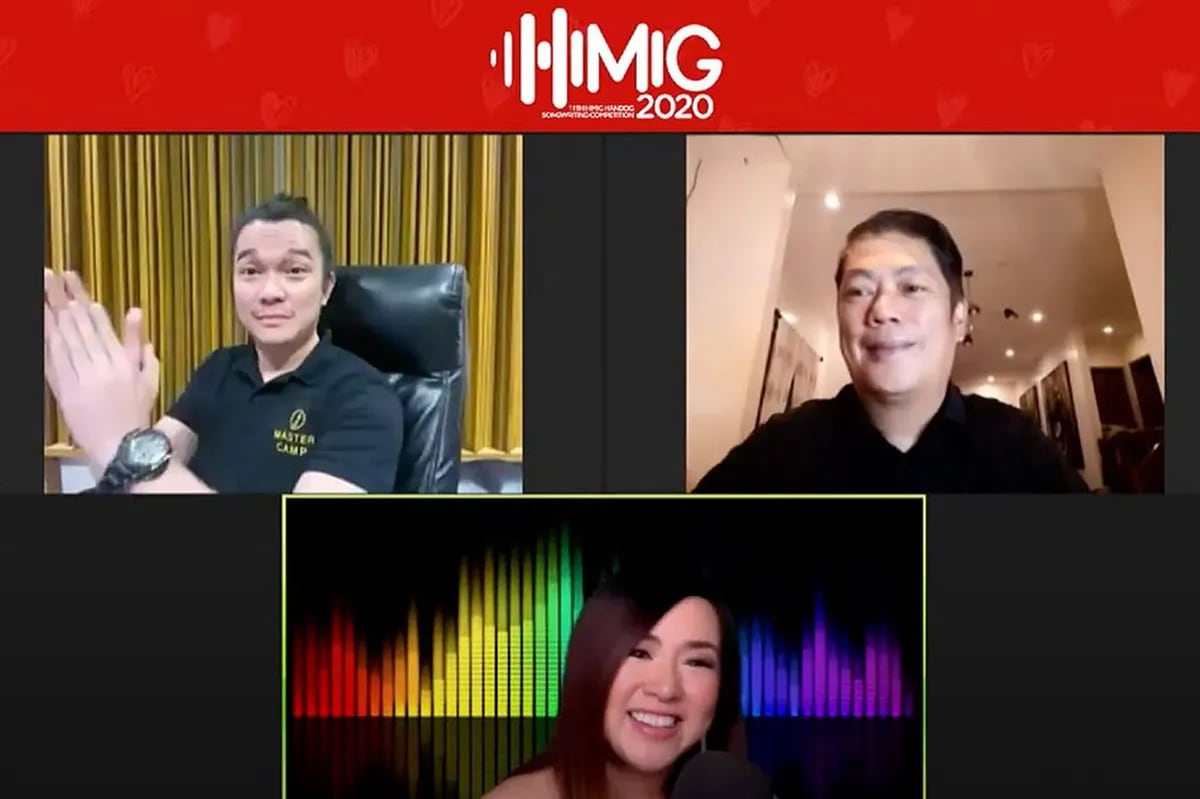 WATCH: 12 finalists for Himig Handog 2020 revealed | ABS-CBN Entertainment