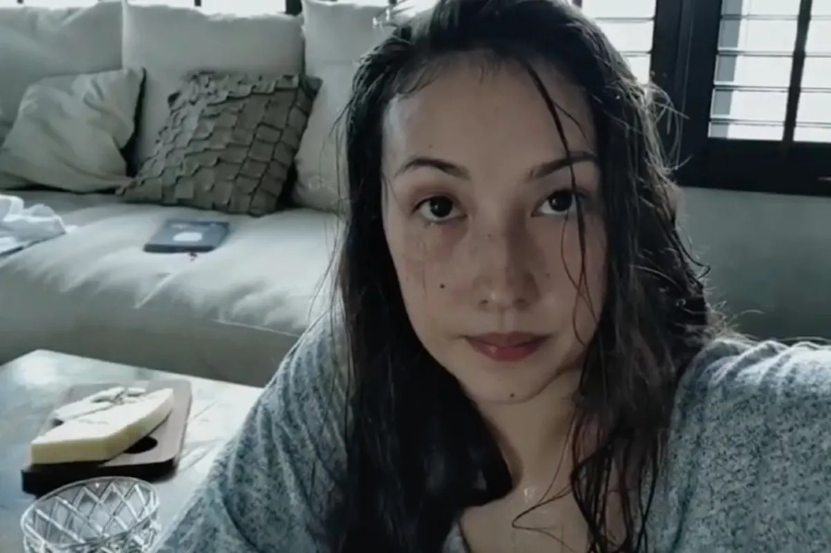 WATCH: Trailer for horror movie Solenn Heussaff shot while in quarantine | ABS-CBN Entertainment