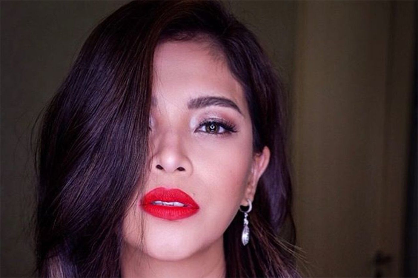 Angel Locsin sets record straight, says she and her family not part of ...