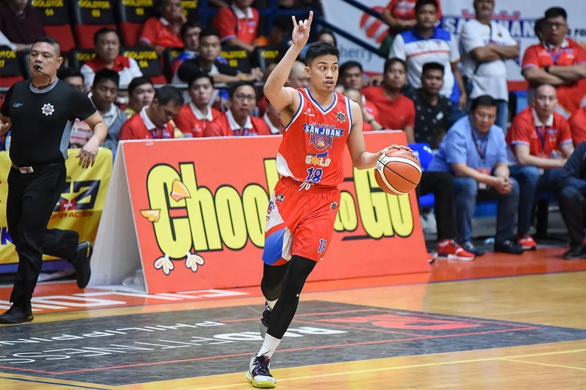 PBA: Guiao has high expectations of Ayonayon in bubble | ABS-CBN Sports