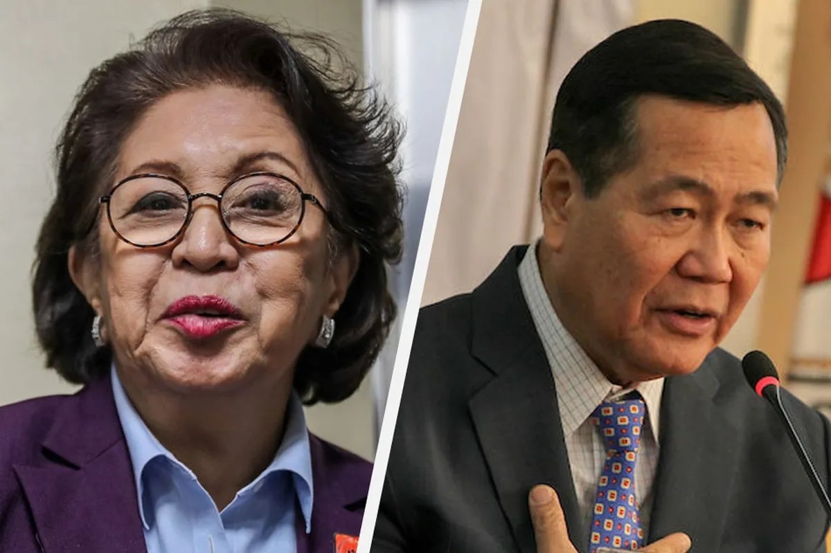 Ex-justices Morales, Carpio, law experts question anti-terror law at ...