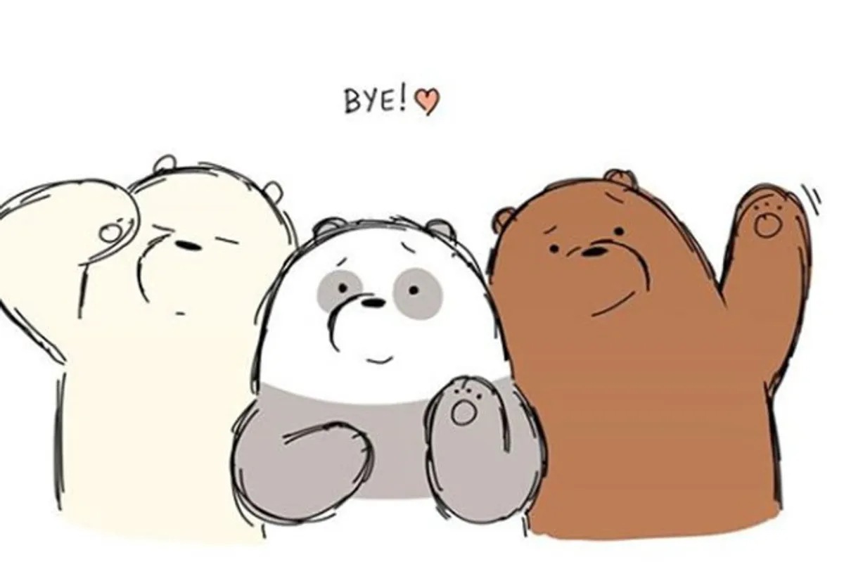 Bear brothers Grizz, Ice, Panda to end adventures with 'We Bare Bears ...