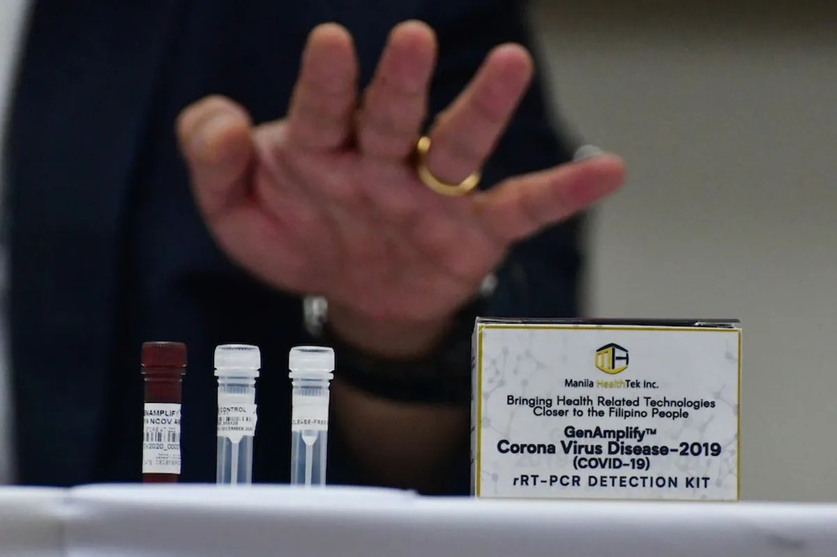 Pangilinan asks DOH: Why favor China, S. Korea COVID-19 test kits over ...
