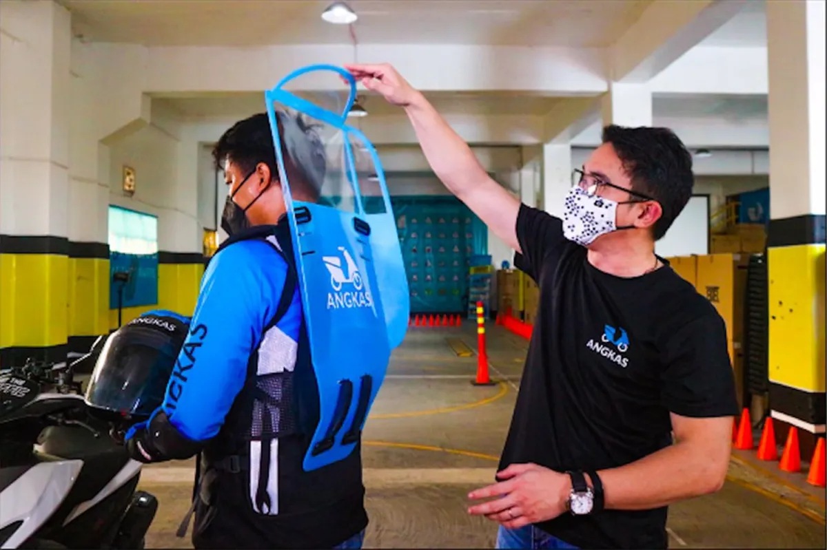 Angkas taps health, safety experts to study 'viability' of motorcycle ...