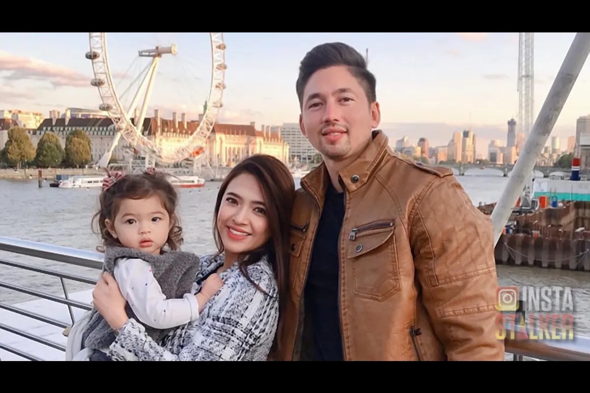 SEE: Bangs Garcia’s picture-perfect life with her family in England ...