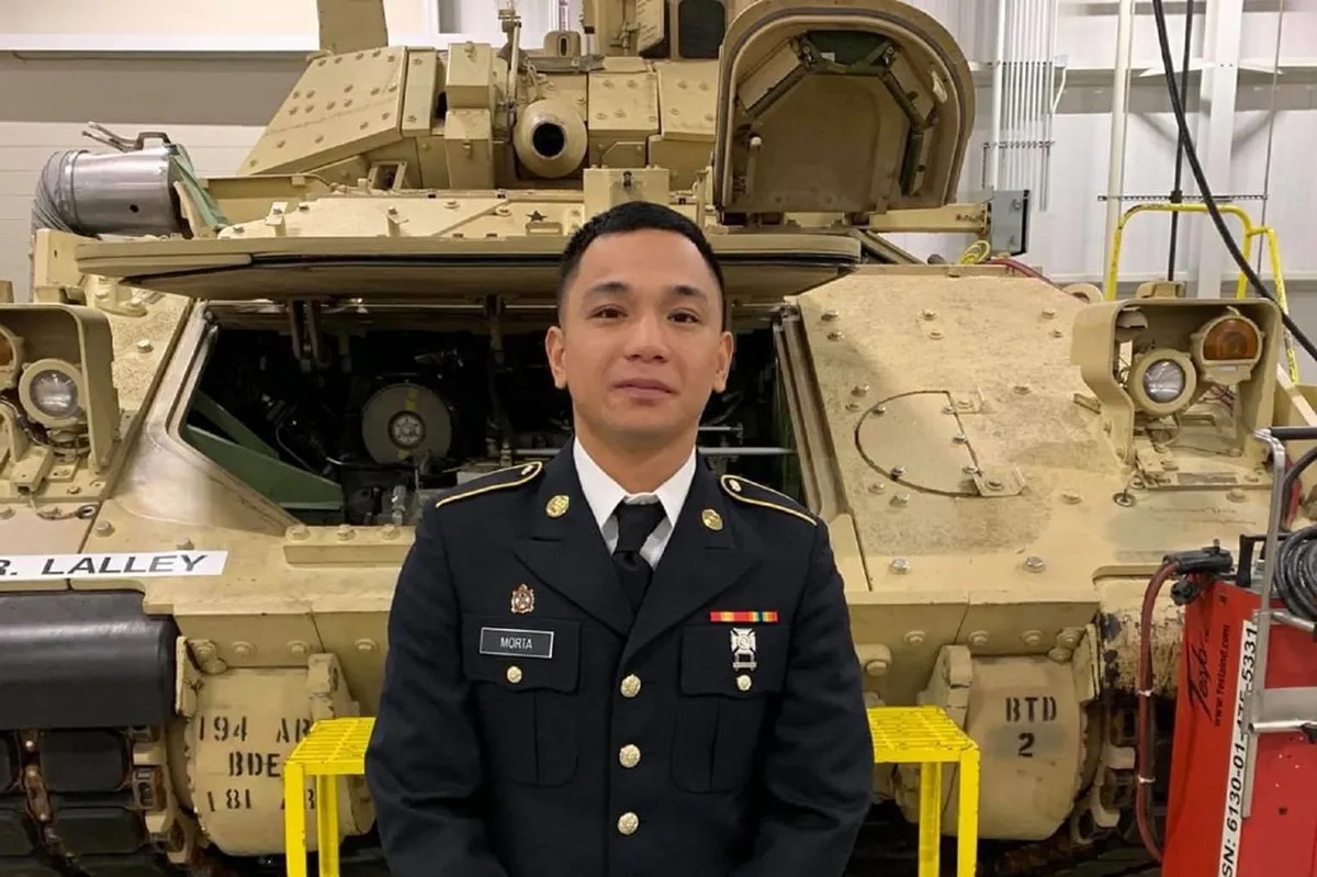 Fil-Am soldier found dead in Texas lake | ABS-CBN
