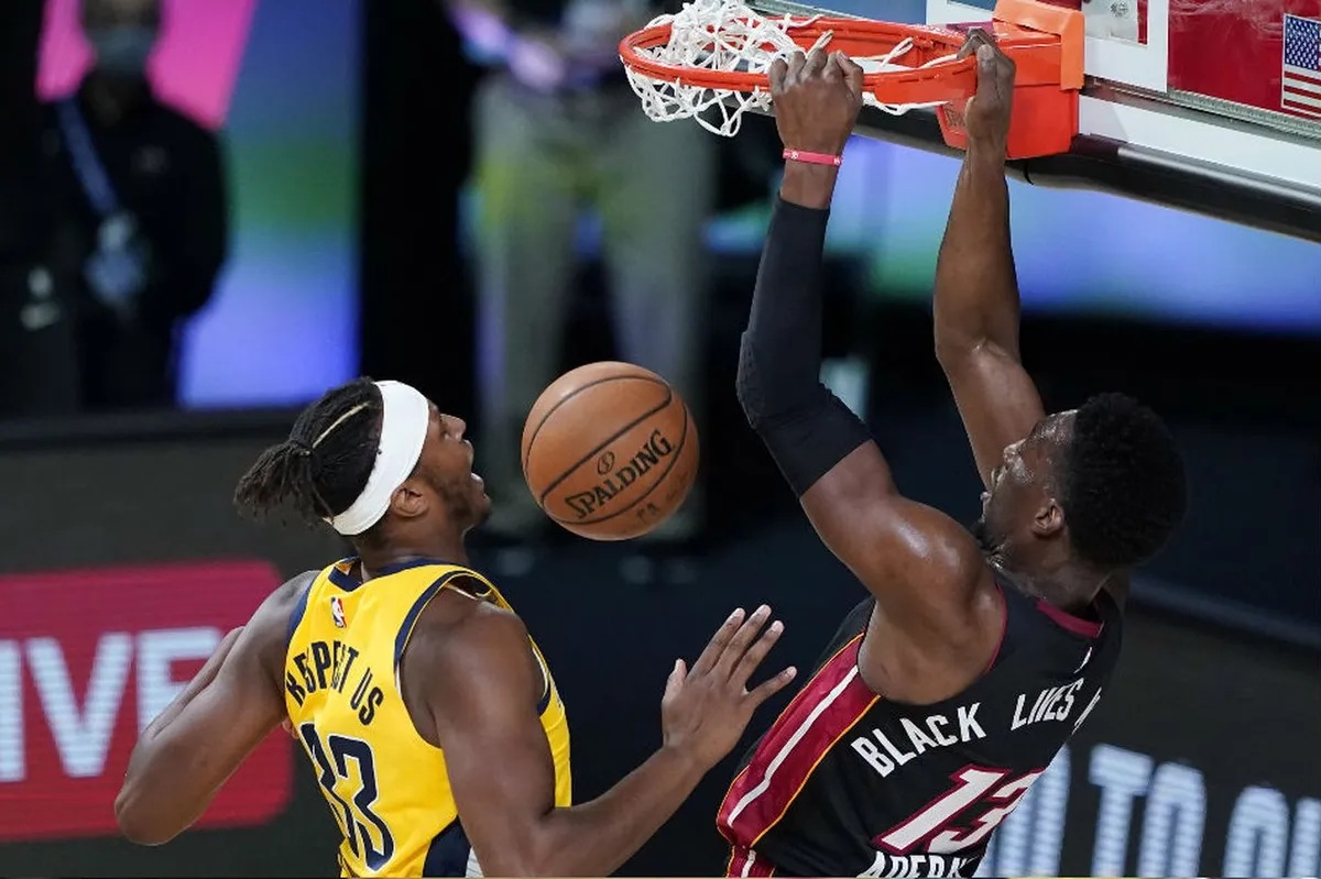 NBA: Sweep looms, as Heat feast on the line in close win vs Pacers ...