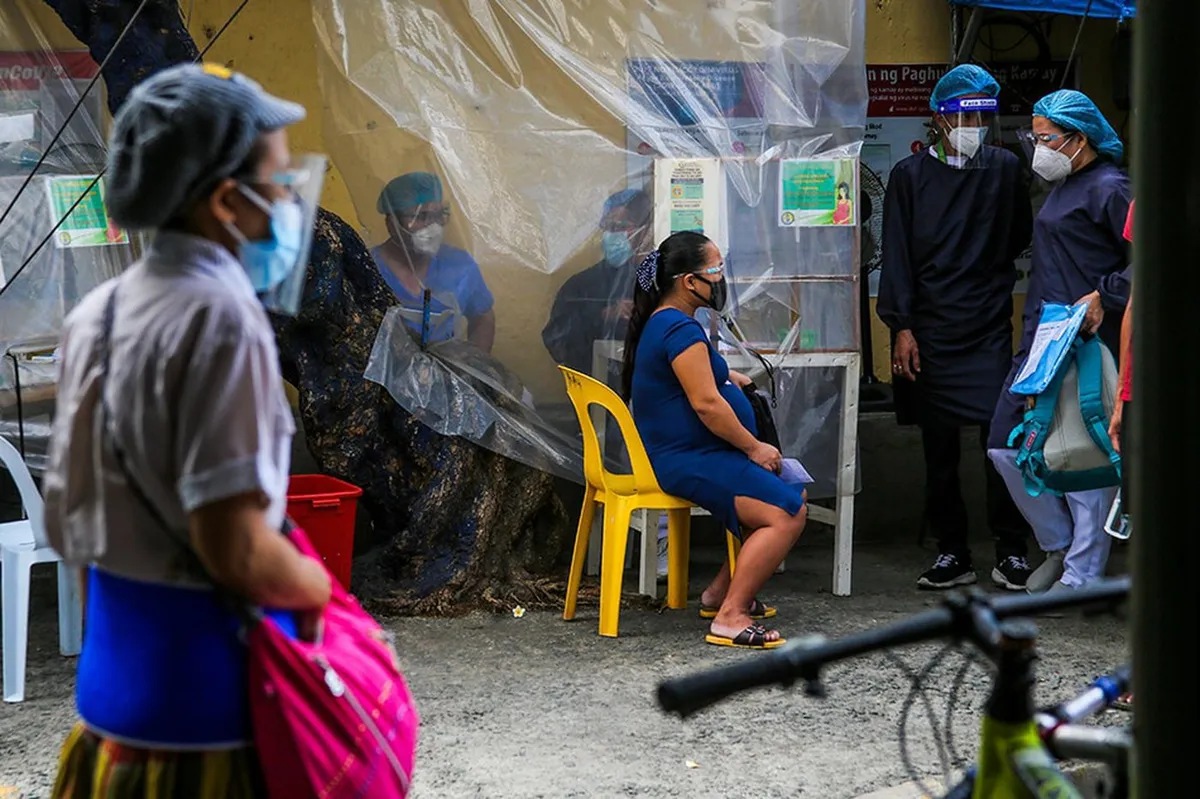 Philippines' virus tally breaches 370,000 | ABS-CBN News