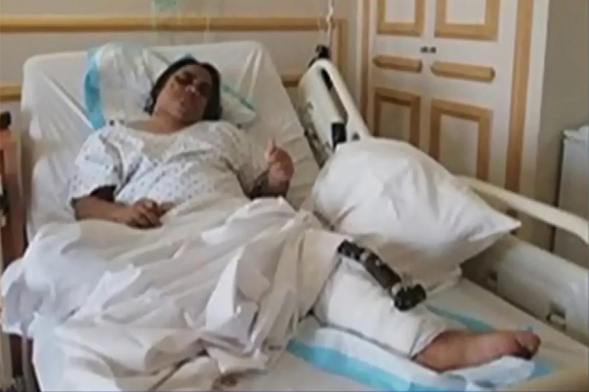 Seafarer na biktima ng pagsabog sa Lebanon, umapela ng tulong | ABS-CBN ...