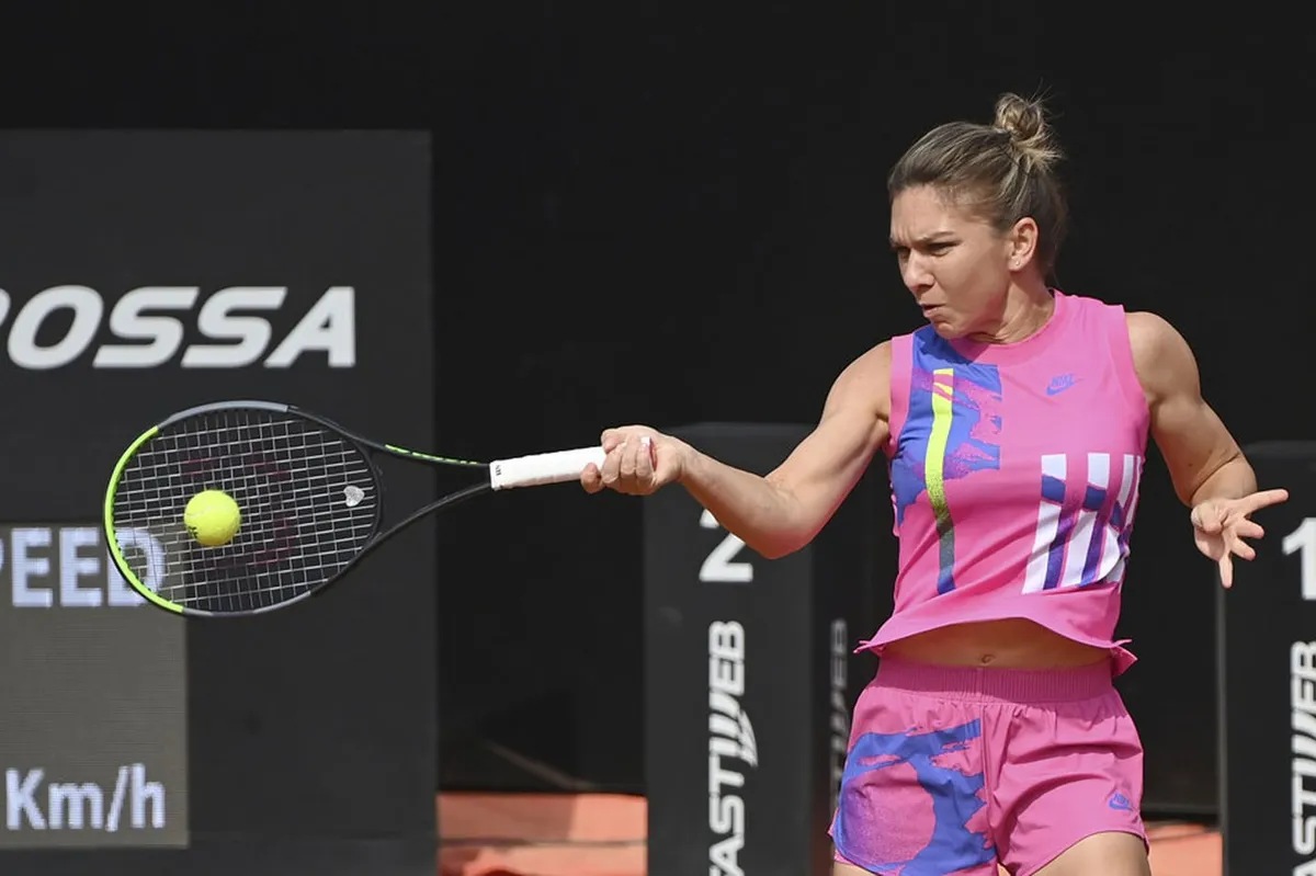 2020 French Open: Simona Halep eyes second title, top ranking | ABS-CBN ...